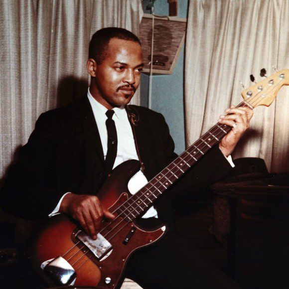 嗨！一借50年，傳奇樂手James Jamerson的P貝斯故事 | 樂手巢 YSOLIFE