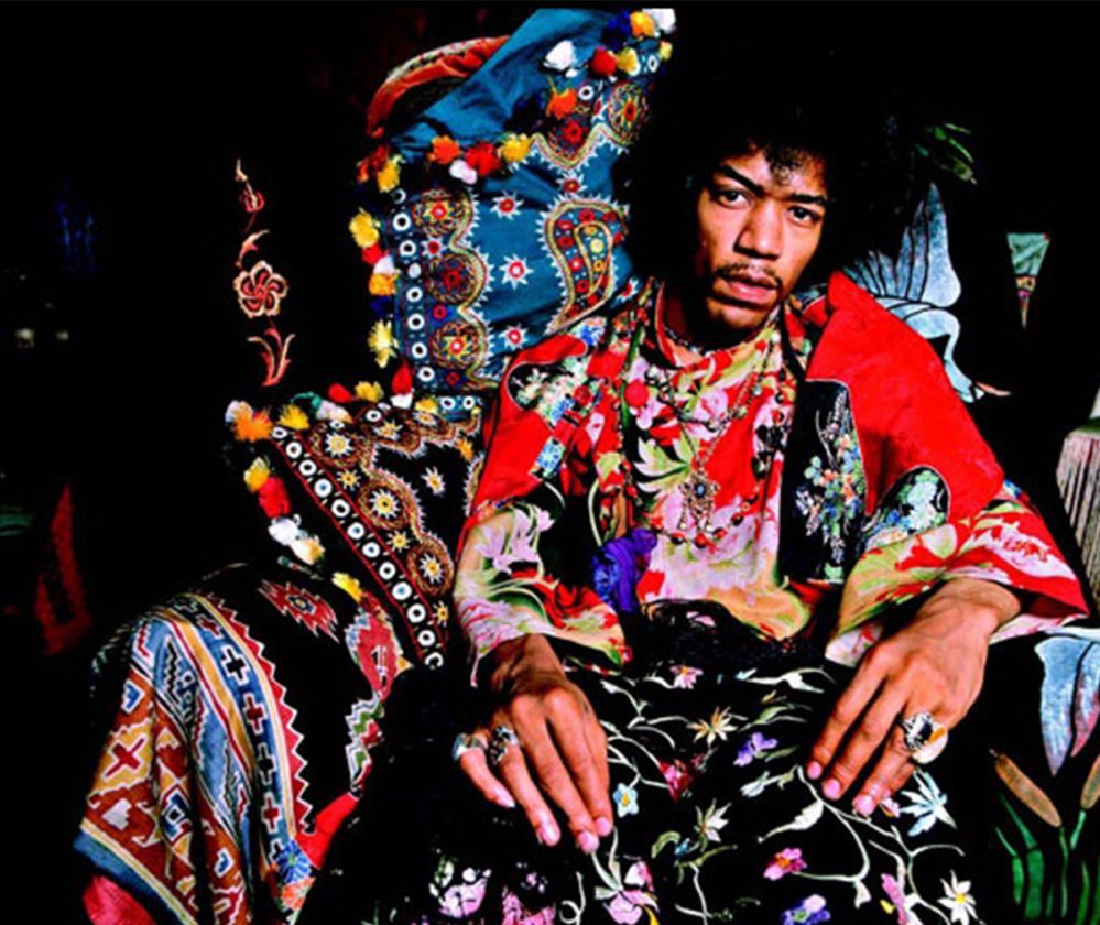 The Club 27》Jimi Hendrix: You have to give people something to dream on ...