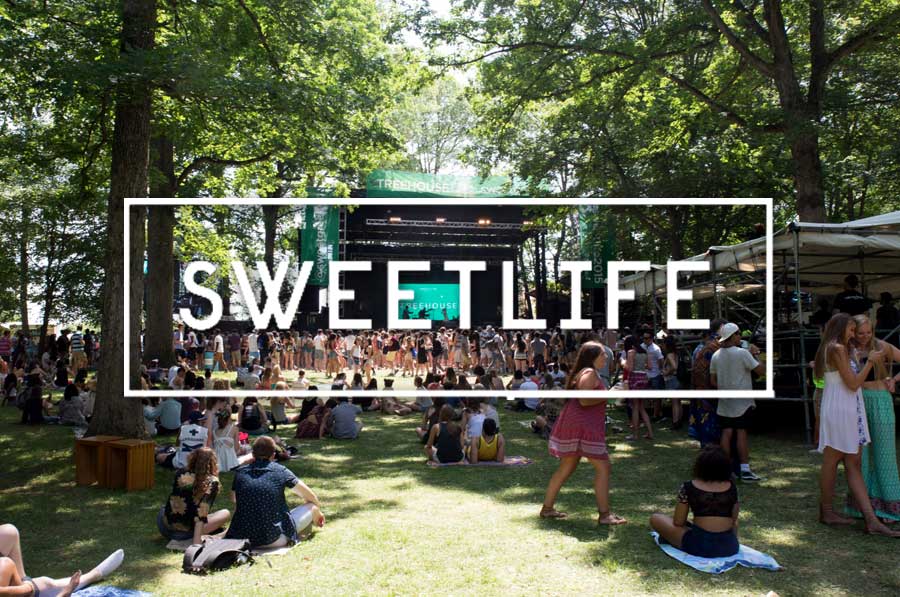 食物與音樂調味：紐約沙拉店打造最樂活音樂節「Sweetlife Festival」 | 樂手巢 YSOLIFE