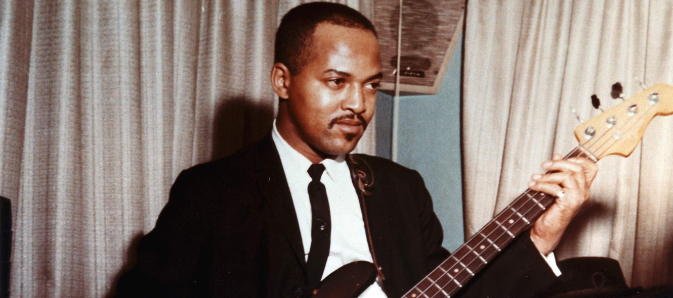 嗨！一借50年，傳奇樂手James Jamerson的P貝斯故事 | 樂手巢 YSOLIFE