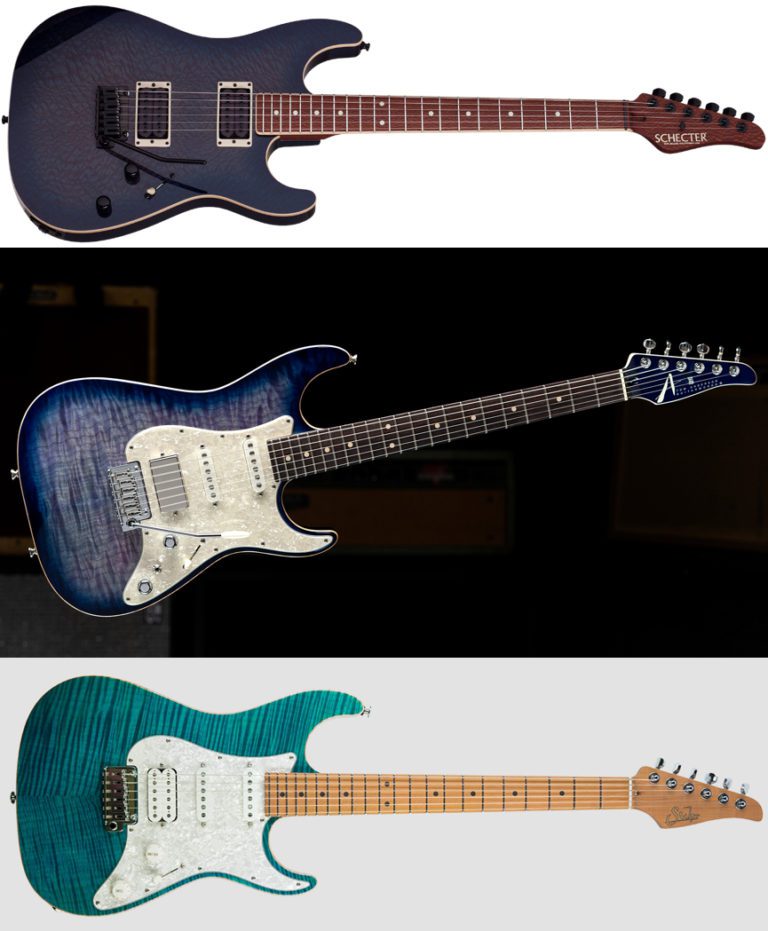 為需求而生的吉他：Super Strat簡史 | 樂手巢 YSOLIFE