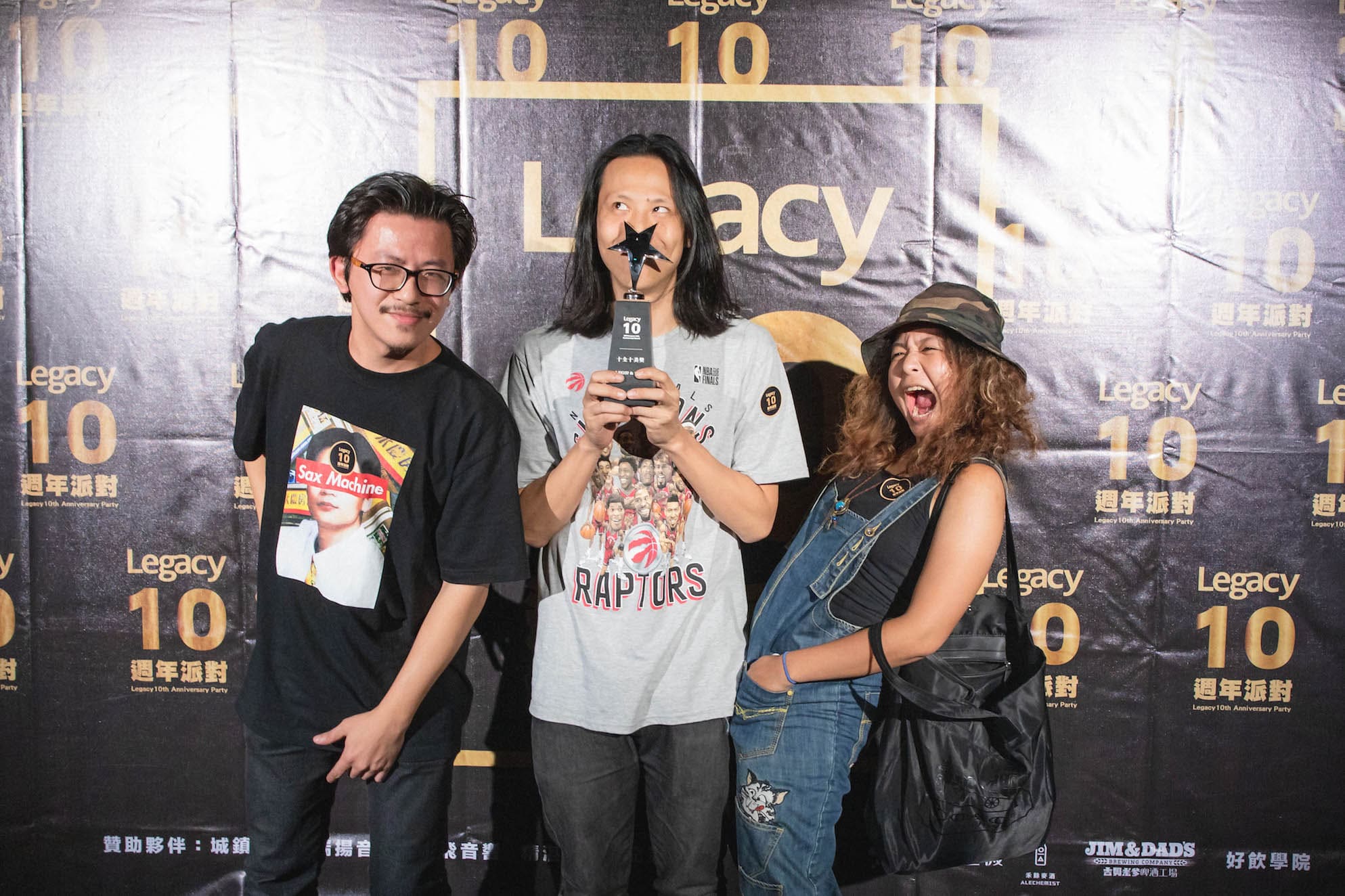Legacy 「十全十美」奬得主-LEO37 & SOSS | 樂手巢 YSOLIFE