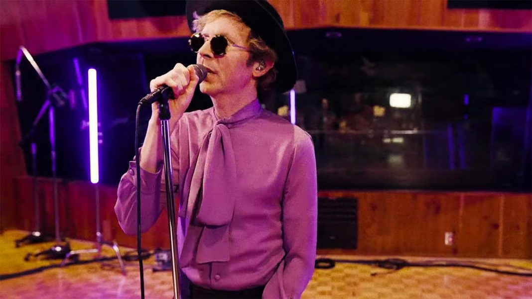 Beck讓王子復活了！前進派利斯公園翻唱Prince神曲 | 樂手巢 YSOLIFE