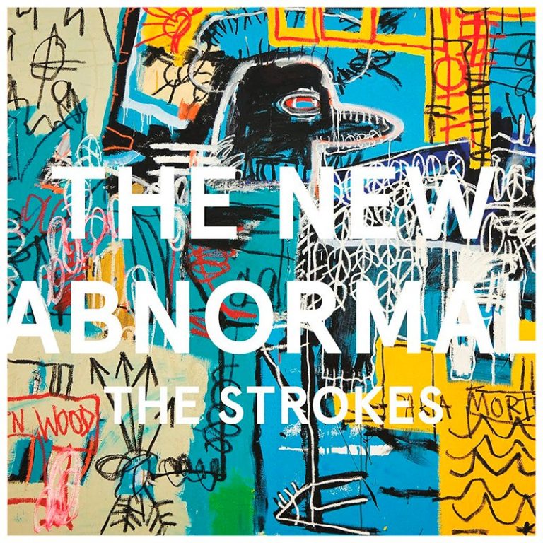 以 Basquiat 疲憊而平靜的藝術為信號，《The New Abnormal》回歸 The Strokes 的黃金紐約 | 樂手巢 YSOLIFE