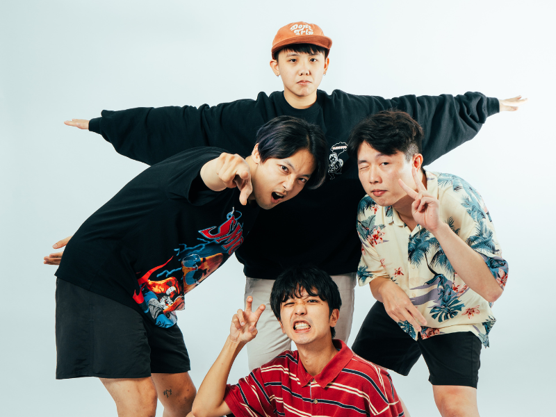 粗大Band預覽圖 | 樂手巢 YSOLIFE