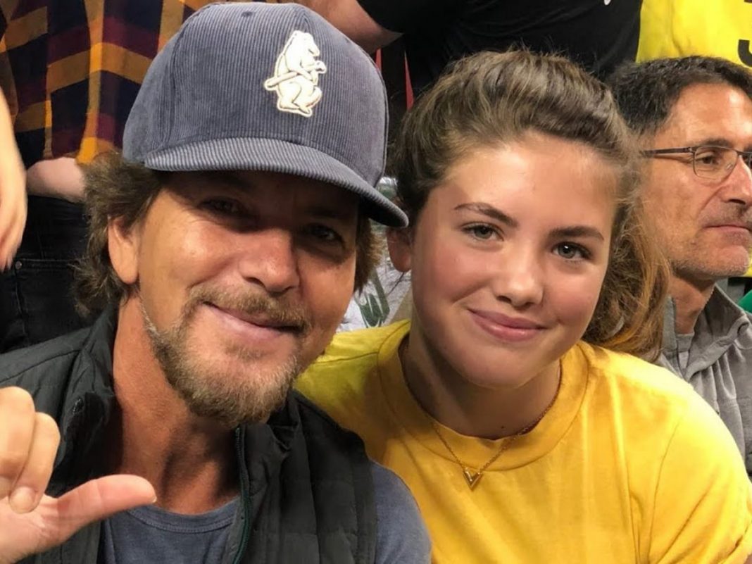 Eddie Vedder 為電影《Flag Day》製作原聲帶，女兒 Olivia 首度獻聲！ | 樂手巢 YSOLIFE