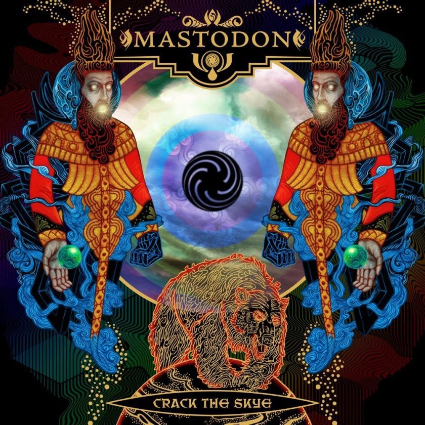 Mastodon 靈魂出竅，《Crack The Skye》隧道書盡頭見亡妹身影 | 樂手巢 YSOLIFE