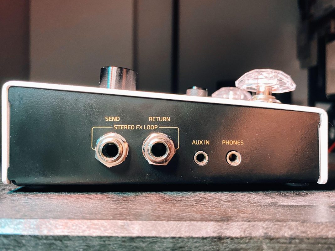 【樂手評鑑】Hotone Ampero II Stomp 開箱 | 樂手巢 YSOLIFE