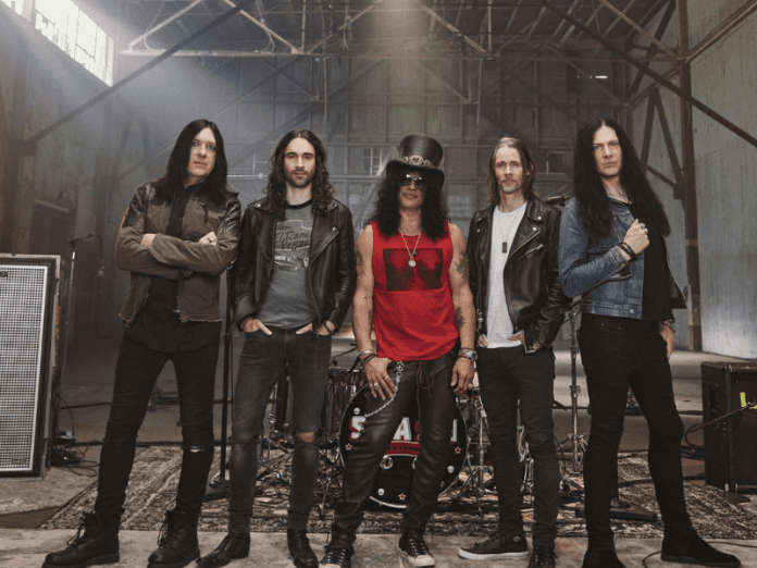 獨家專訪｜與 Slash 暢聊專輯《4》：遠距創作造就出乎意料的成果！ | 樂手巢 YSOLIFE