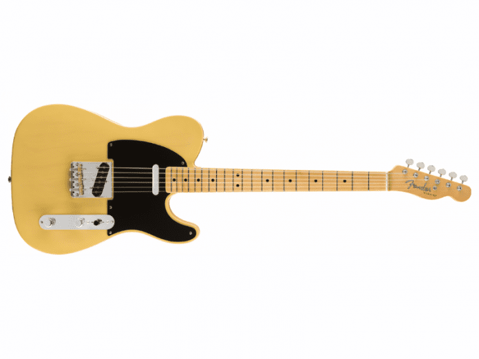 什麼是什麼？》從根本理解你的樂器：Fender Telecaster 篇 | 樂手巢 YSOLIFE