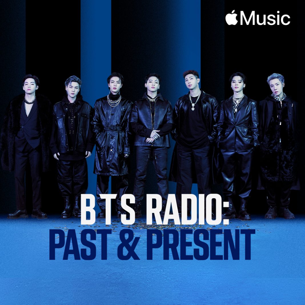 BTS 防彈少年團 道出九年奮鬥史！Apple Music 推出節目「BTS Radio: Past & Present」 | 樂手巢 YSOLIFE