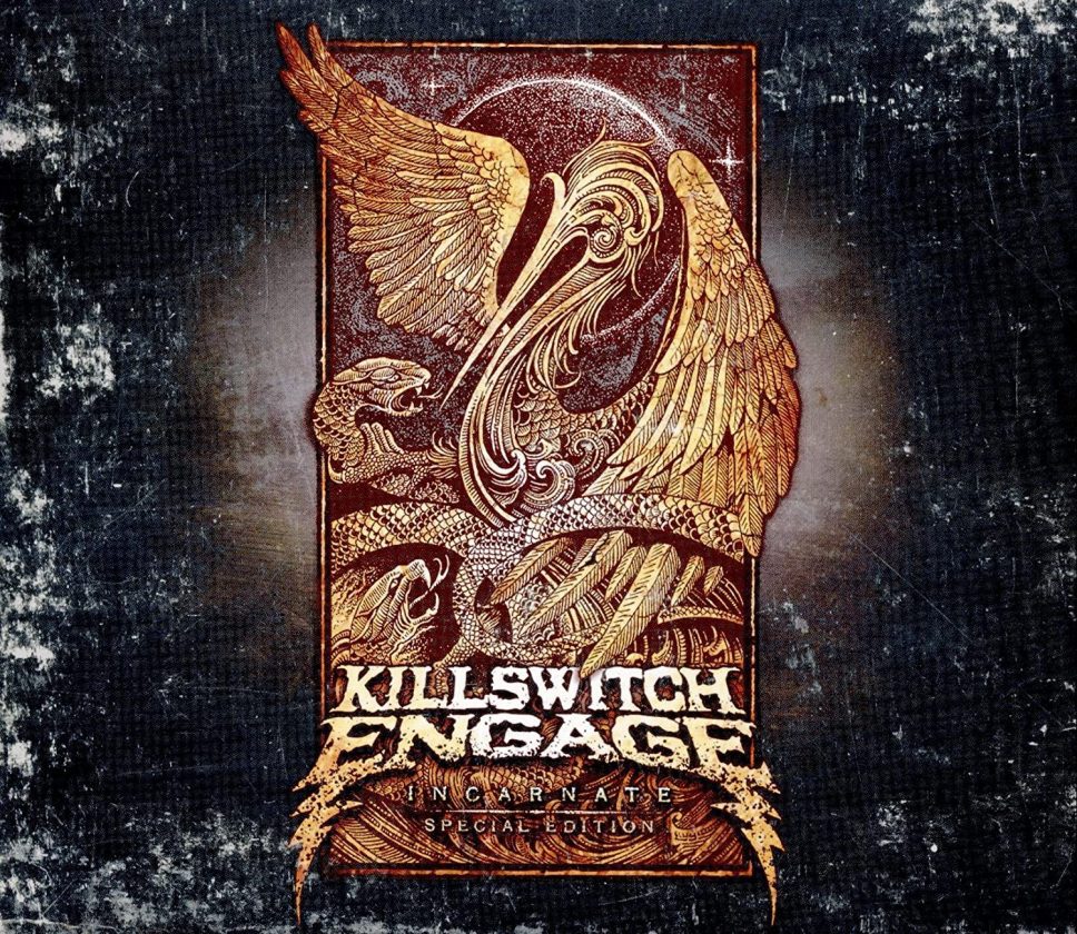 Killswitch Engage 是金屬界 Van Halen？《Incarnate》用模糊的夢打造易理解的 metalcore | 樂手巢 ...