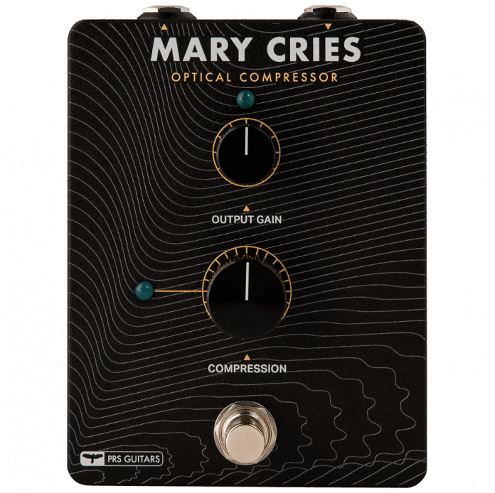 踏入效果器市場！PRS 首發三顆效果器 | 樂手巢 YSOLIFE