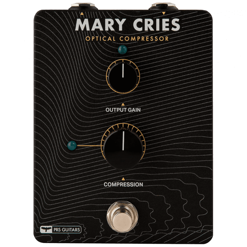 踏入效果器市場！PRS 首發三顆效果器 | 樂手巢 YSOLIFE