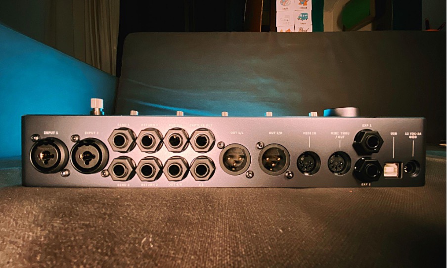 實至名歸？最現代化的綜合效果器 Neural DSP Quad Cortex 開箱（一） | 樂手巢 YSOLIFE