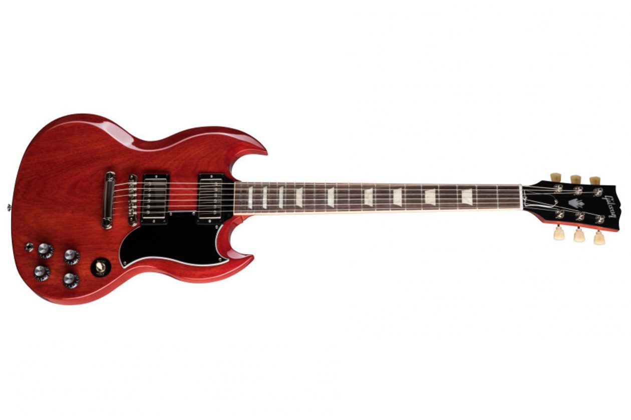 Gibson SG 要選61還是 Standard？ | 樂手巢 YSOLIFE