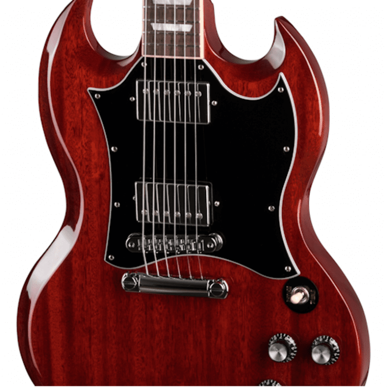 Gibson SG 要選61還是 Standard？ | 樂手巢 YSOLIFE