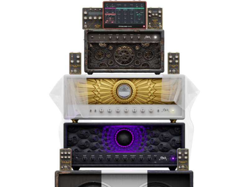 樂手評鑑》Neural DSP Archetype：Rabea 軟體開箱！ | 樂手巢 YSOLIFE