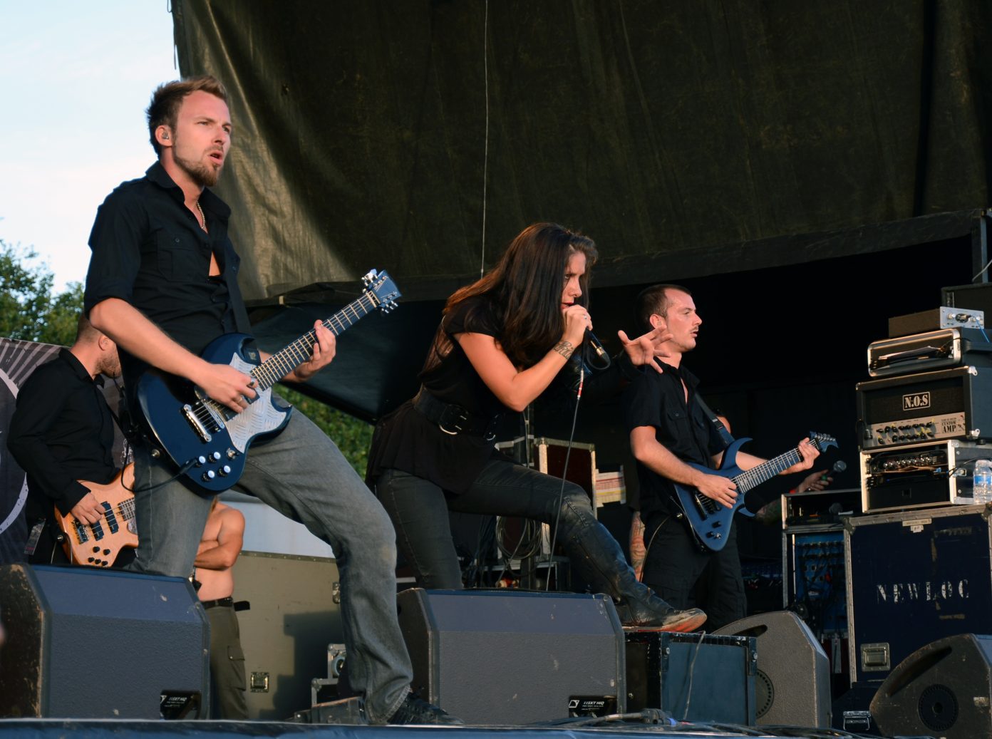 Hellfest 2023 金屬樂迷嗨起來！ KISS、Iron Maiden、Slipknot、 Pantera 接力展開「地獄之旅」 | 樂手巢 YSOLIFE