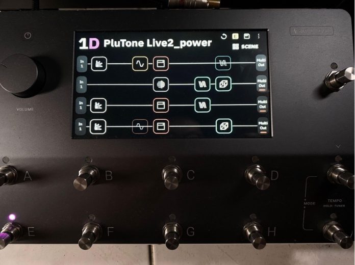 拿來演出前必看！ Quad Cortex 三加一種使用模式 | 樂手巢 YSOLIFE