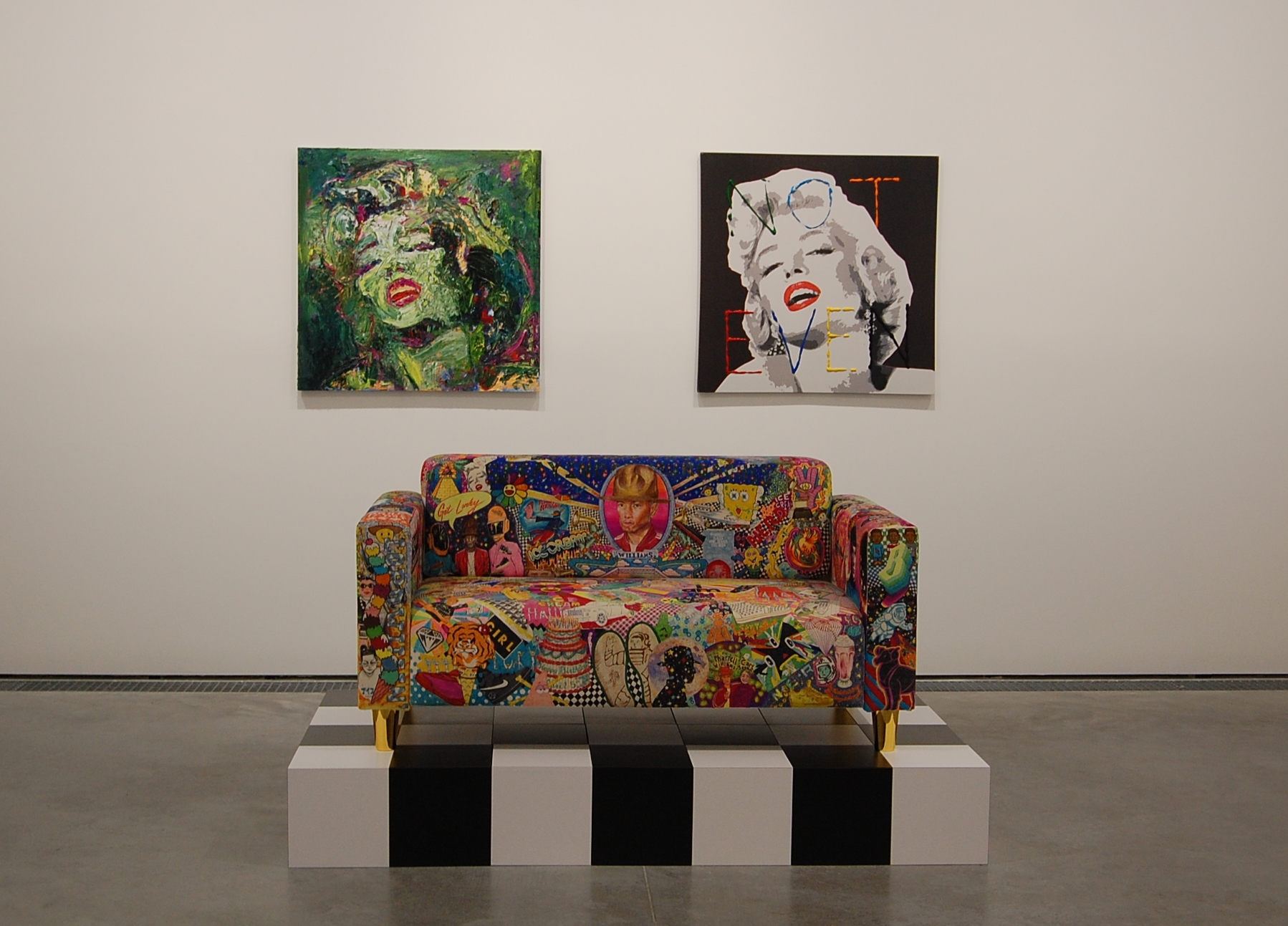 5_Galerie Perrotin | 樂手巢 YSOLIFE