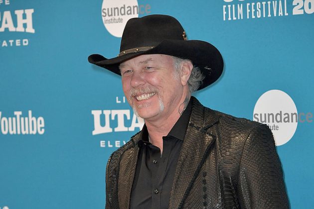 不僅要發 Metallica 新專輯，James Hetfield 還要出演西部黑暗電影！ | 樂手巢 YSOLIFE