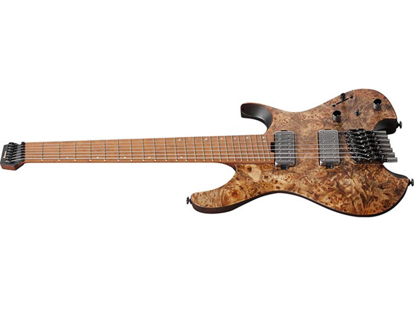 【樂手評鑑】Ibanez 首款無頭七弦電吉他開箱—— QX527PB | 樂手巢 YSOLIFE