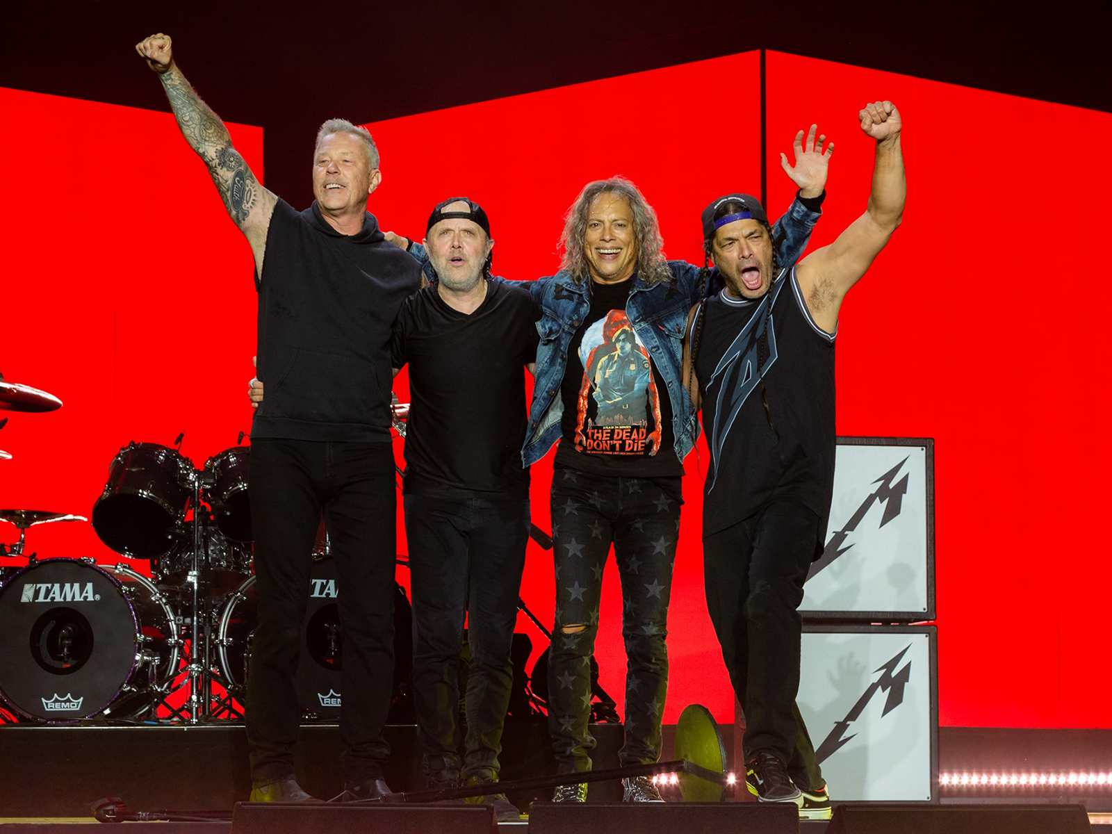 Metallica 團員入手的第一張唱片？Deep Purple、Santana、Lynyrd Skynyrd 皆上榜 | 樂手巢 YSOLIFE