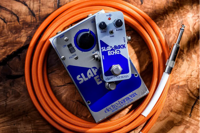 聲音就是不像 EVH？你可能缺的是這味—— Slapback Echo | 樂手巢 YSOLIFE
