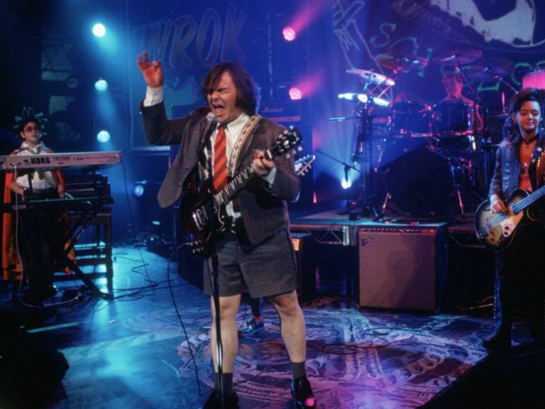 搖滾熱情20年不散！Jack Black 將與《搖滾教室》「小演員」們重聚 | 樂手巢 YSOLIFE