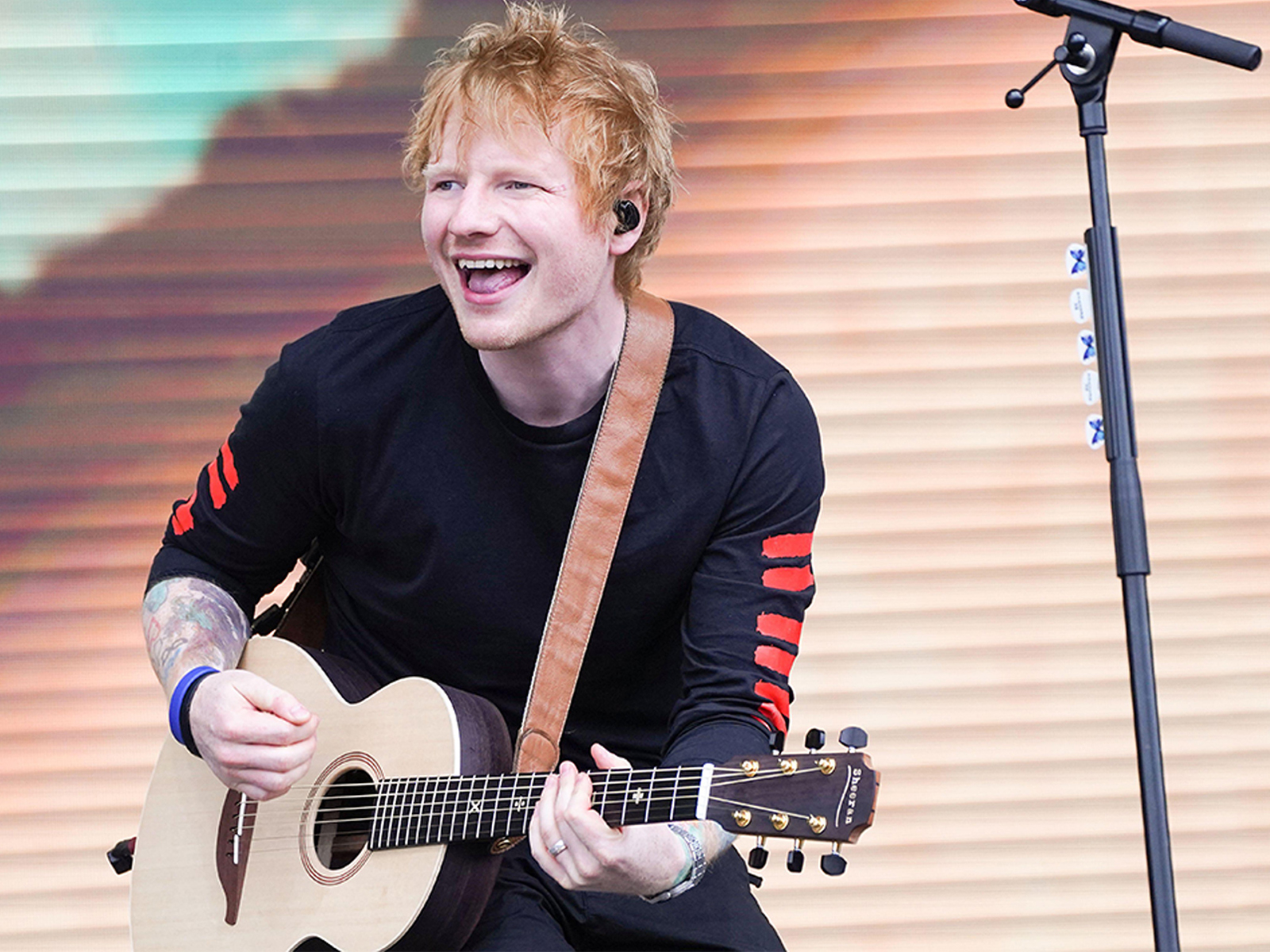 不用退出歌壇了，Ed Sheeran 打贏〈Thinking Out Loud〉官司，「我決不做別人的搖錢樹」 | 樂手巢 YSOLIFE