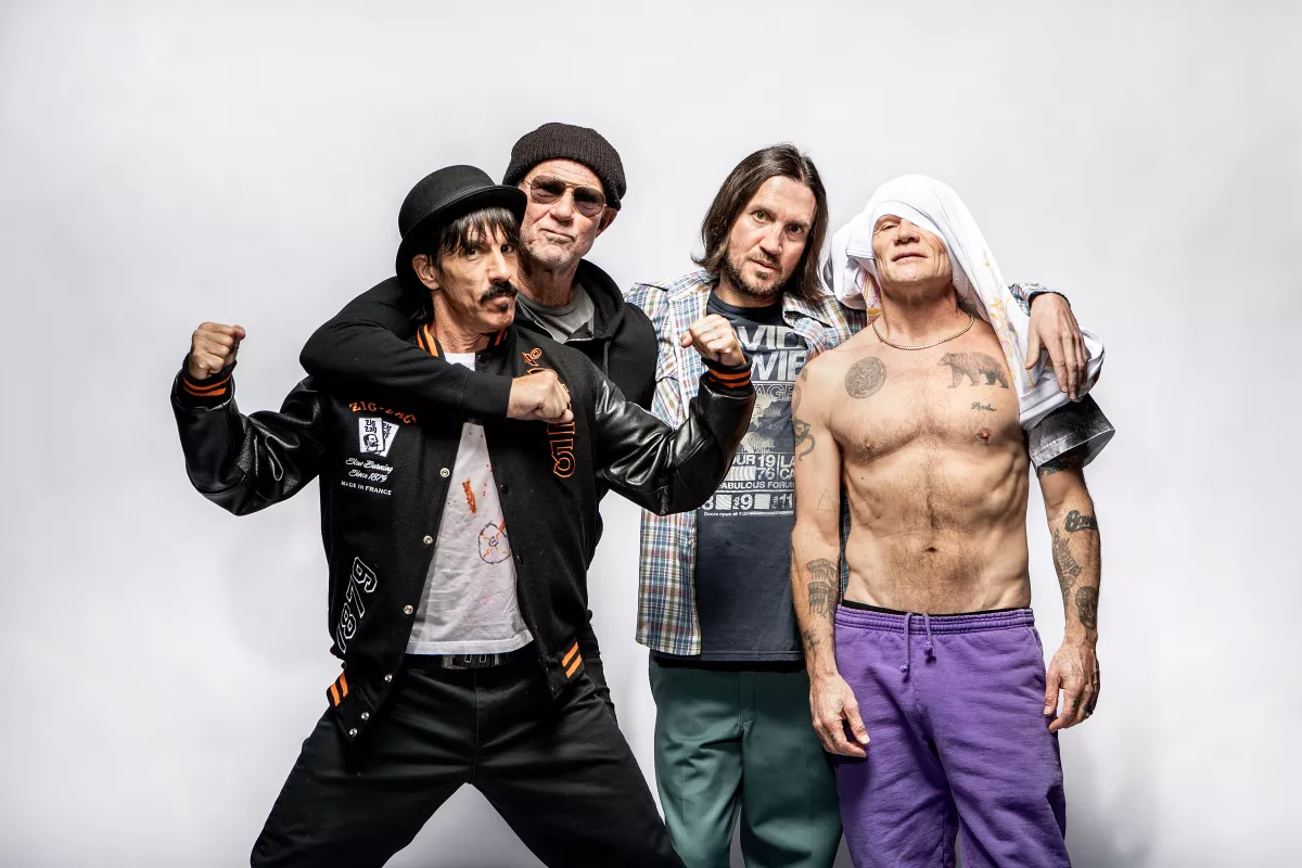 Flea 分享 Red Hot Chili Peppers 裡最不喜歡的專輯：「我一直想重錄，但沒人肯聽。」 | 樂手巢 YSOLIFE