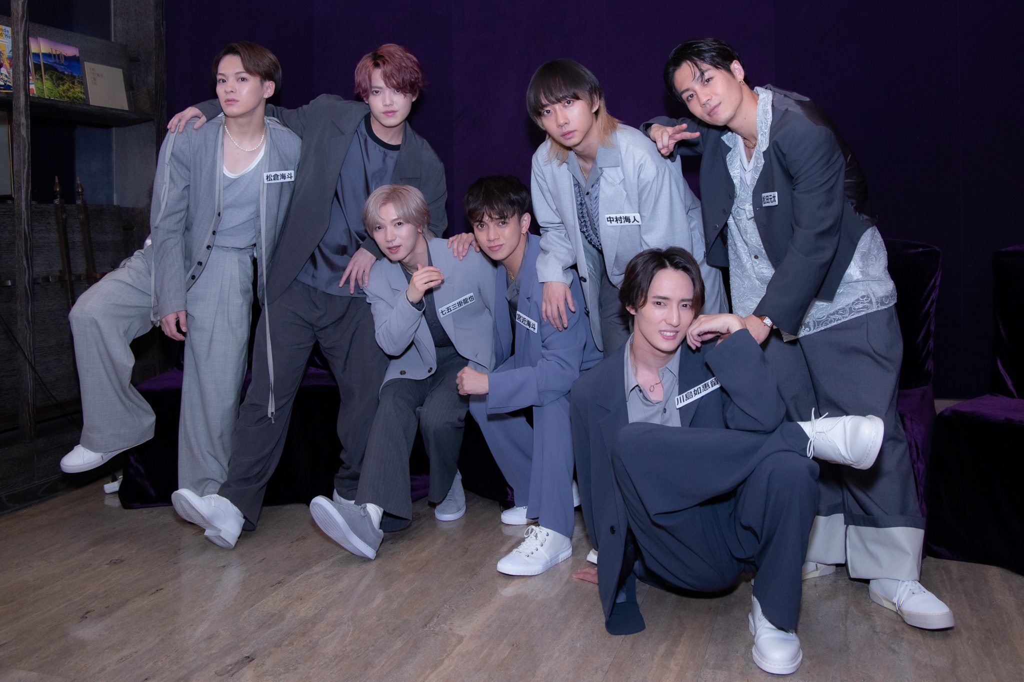 專訪｜傑尼斯新團首度來台！Travis Japan：重要的是讓觀眾感染到開心的氣息 | 樂手巢 YSOLIFE