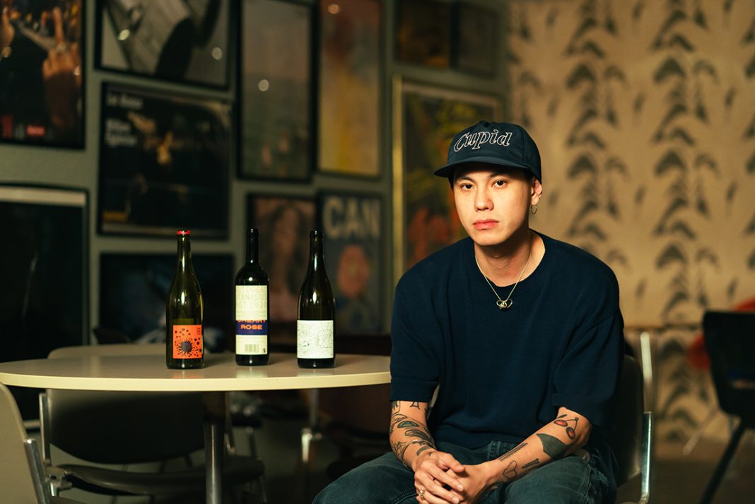 活得像部老電影，人生博物館裡的自然酒吧 Ruby Cherry Rose | 樂手巢 YSOLIFE