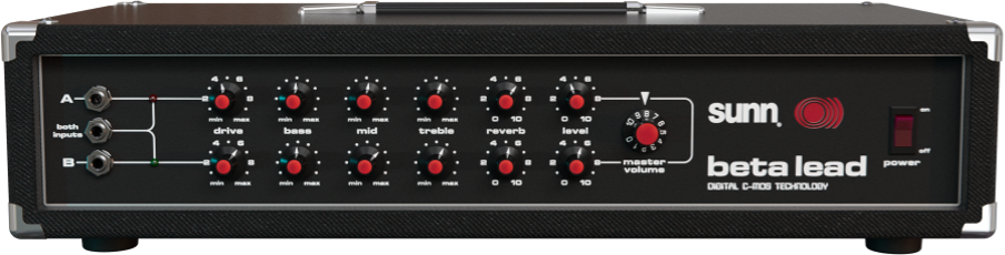 2023年死而復活的音箱品牌：連 Kurt Cobain 與 Jimi Hendrix 都愛用的 Sunn Amps | 樂手巢 YSOLIFE