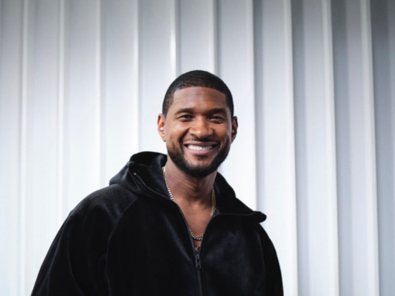 「亞瑟小子」 Usher 擔任第58屆超級盃中場秀嘉賓！攜手金卡戴珊等大咖翻玩暢銷曲 MV 宣傳 | 樂手巢 YSOLIFE