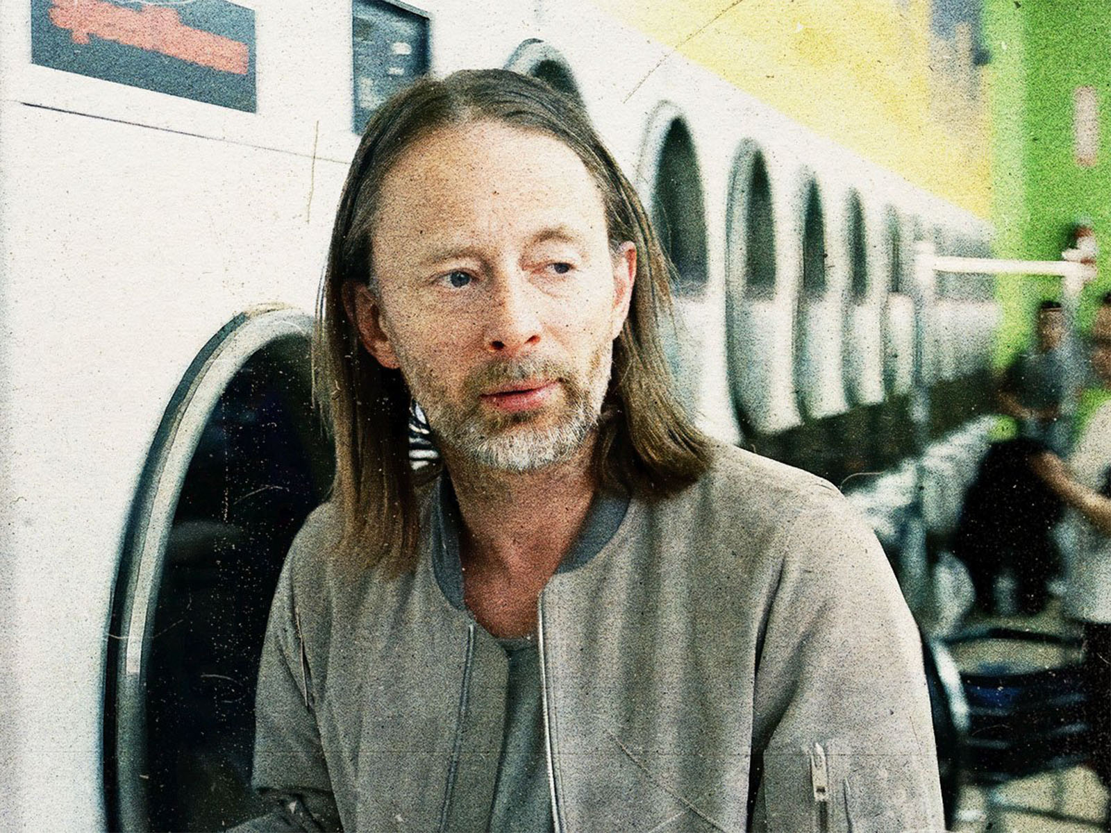 Thom Yorke 曾對嗓音不自信！被稱讚像 Neil Young 後重新接受自己的聲音 | 樂手巢 YSOLIFE