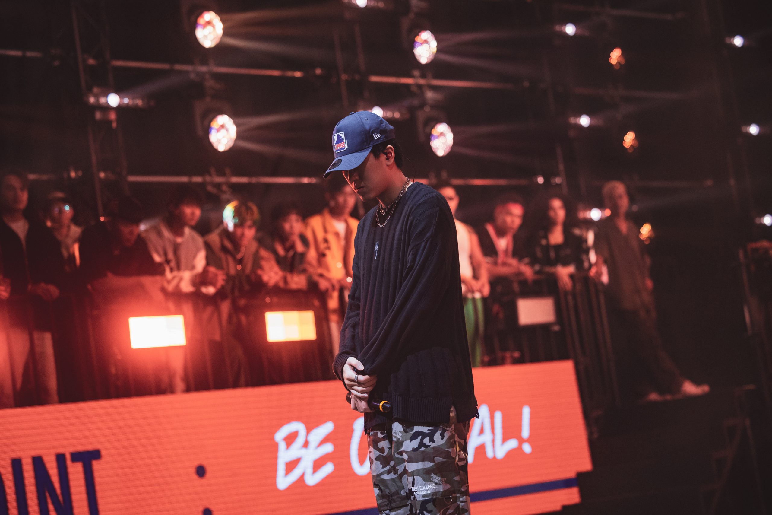 THE RAPPERS-378 | 樂手巢 YSOLIFE