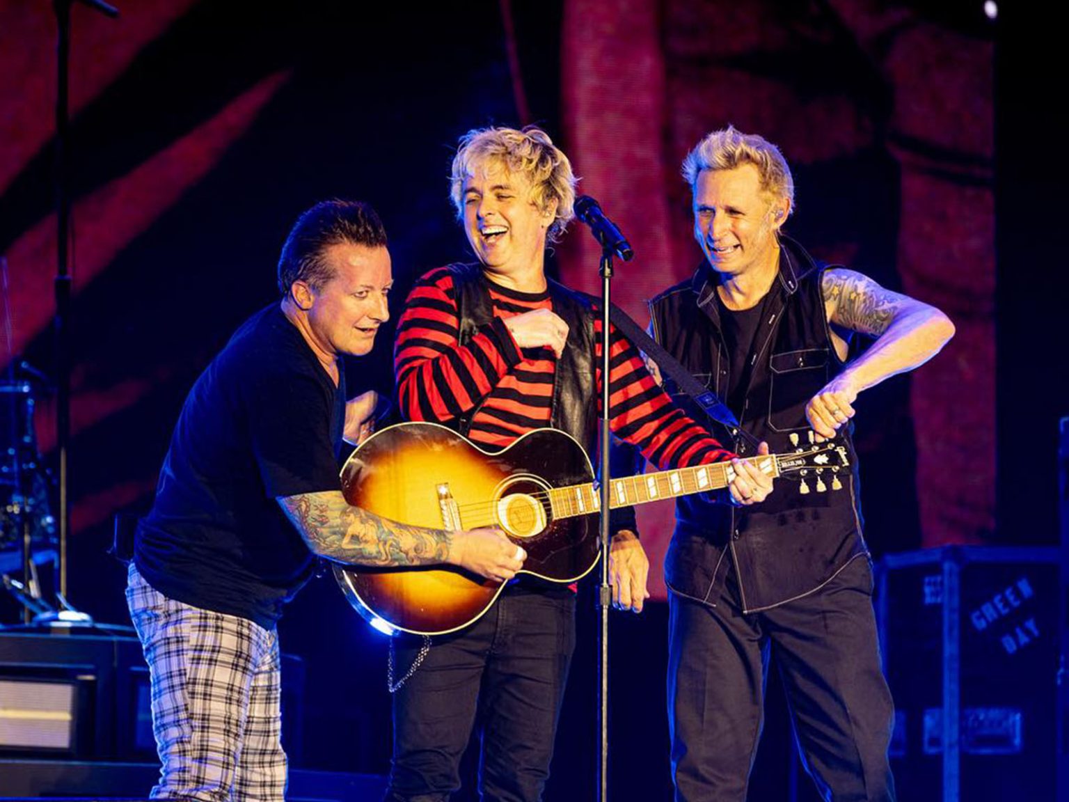 把 Green Day 用過的樂器買回家！樂團官方「二手樂器店」再上線 | 樂手巢 YSOLIFE