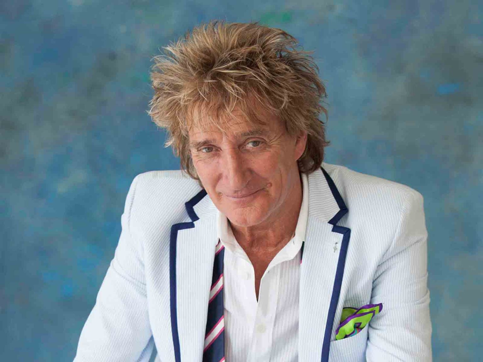 一輩子要聽一次！「搖滾公雞」洛史都華睽違29年來台飆唱 | 樂手巢 YSOLIFE