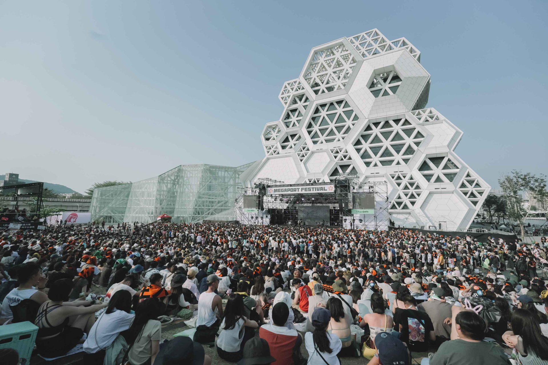 2024大港開唱首波陣容解禁！草東沒有派對睽違8年確定回歸參戰 | 樂手巢 YSOLIFE