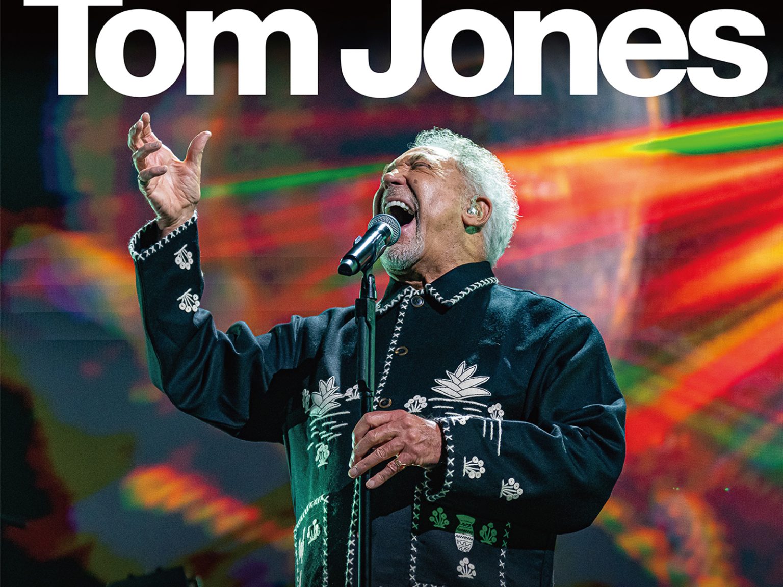 英倫「封爵」級歌王 Tom Jones 首度來台開唱，瓊式美聲經典重現！ | 樂手巢 YSOLIFE