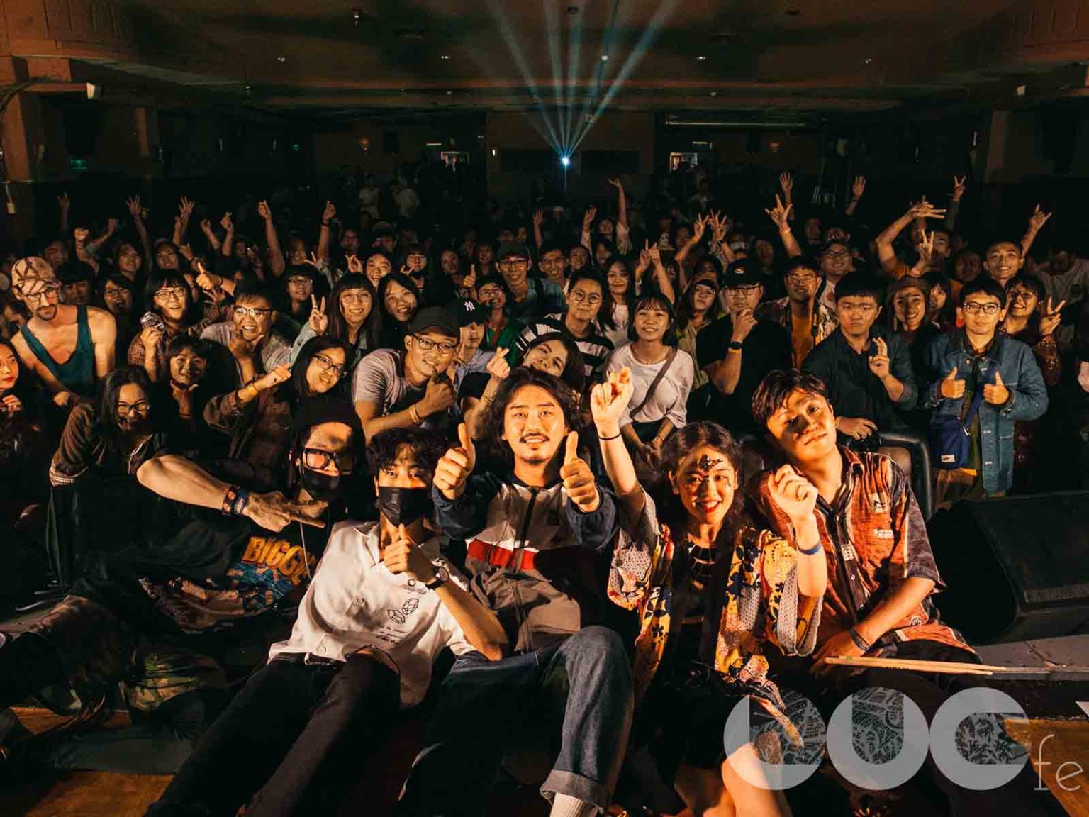 2023貴人散步音樂節參加指南：2大市集、8座舞台、77組國內外藝人超澎湃演出！ | 樂手巢 YSOLIFE