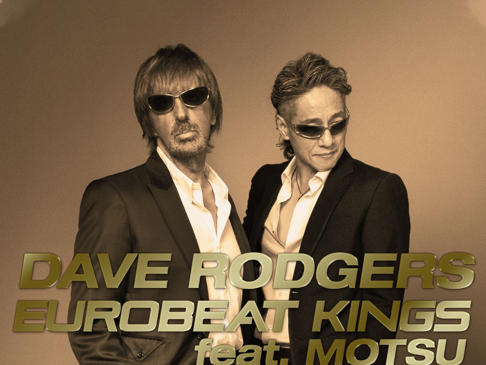 操刀《頭文字D》多首歌曲，Eurobeat 帝王 Dave Rodgers 聯手日本饒舌傳奇 MOTSU 發專輯 | 樂手巢 YSOLIFE
