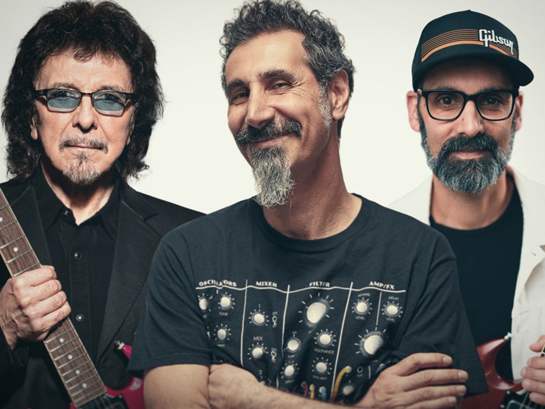 Gibson 執行長領銜組 Gibson Band！攜墮落體制主唱、黑色安息日吉他手發單曲 | 樂手巢 YSOLIFE