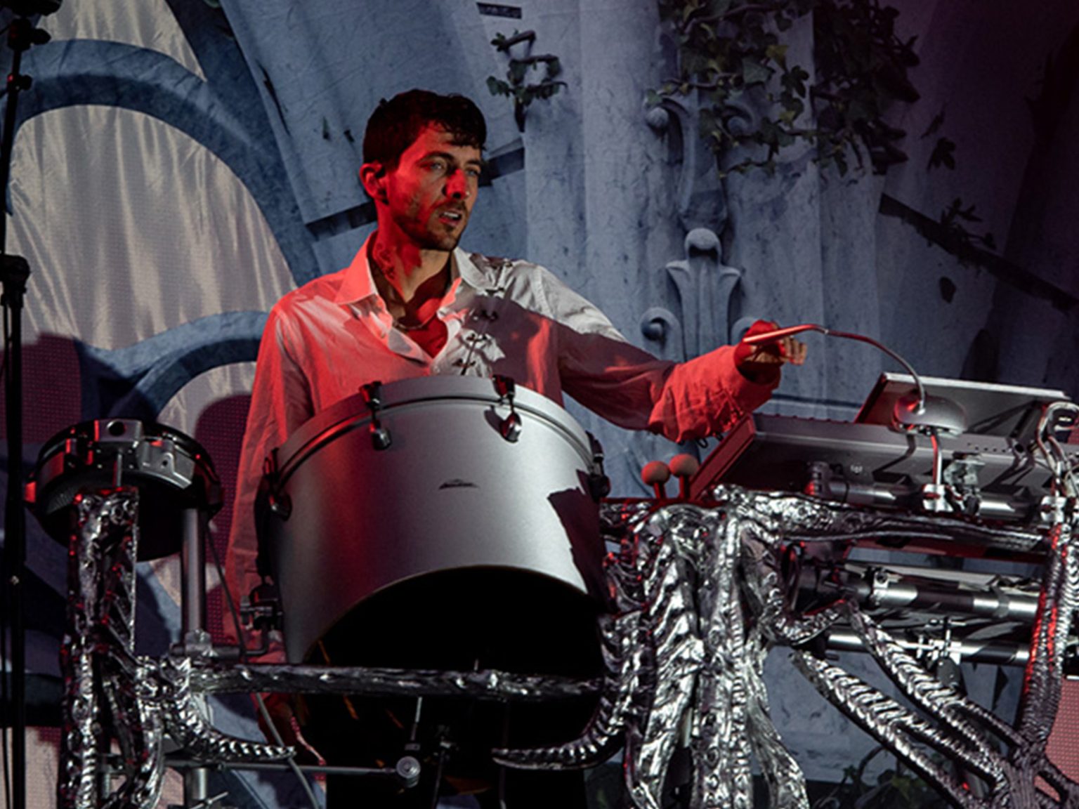 BRING ME THE HORIZON 鍵盤手 Jordan Fish 宣布離團：「一起走過的11年非常快樂。」 | 樂手巢 YSOLIFE