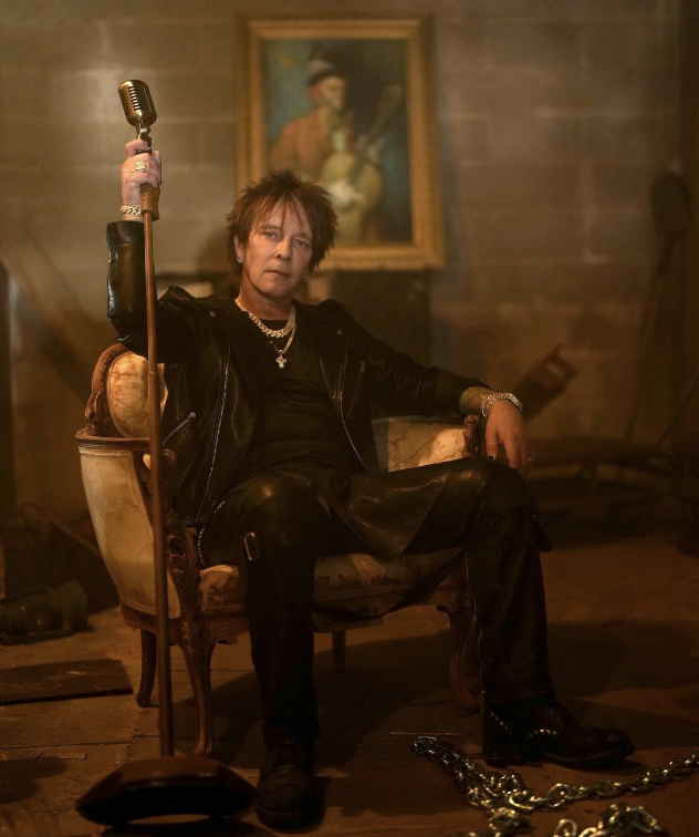 搖滾大咖齊聚一堂！Billy Morrison 新專輯找來 Ozzy Osbourne、Corey Taylor 助陣 | 樂手巢 YSOLIFE