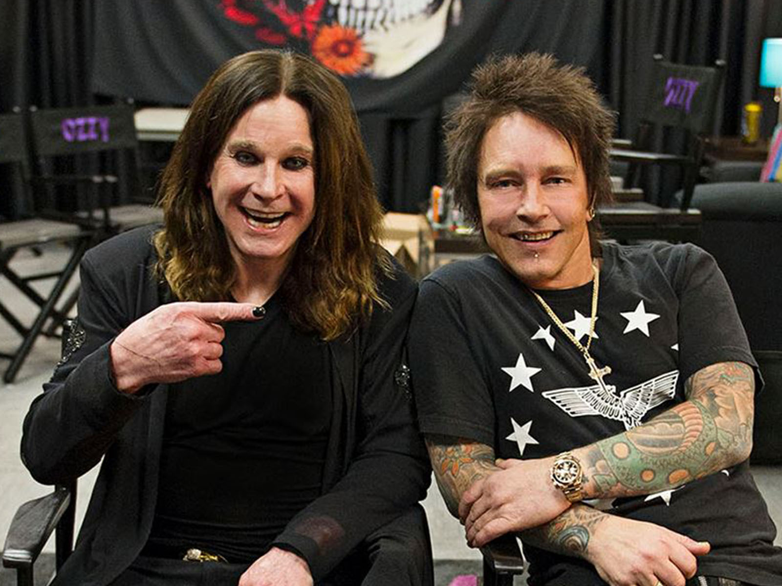 搖滾大咖齊聚一堂！Billy Morrison 新專輯找來 Ozzy Osbourne、Corey Taylor 助陣 | 樂手巢 YSOLIFE