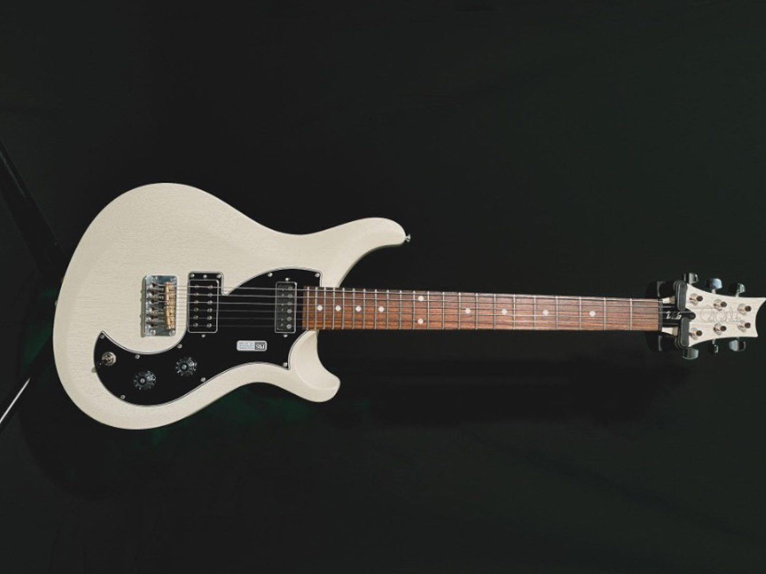 【樂手評鑑】說好的復古音色呢？PRS S2 Vela Satin 開箱 | 樂手巢 YSOLIFE