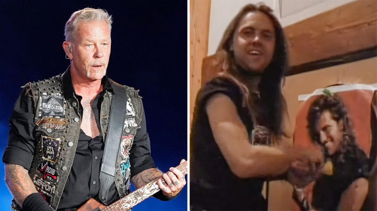照片被 Metallica 射飛鏢，Kip Winger 說主唱有打電話來道歉，但當事鼓手沒有 | 樂手巢 YSOLIFE